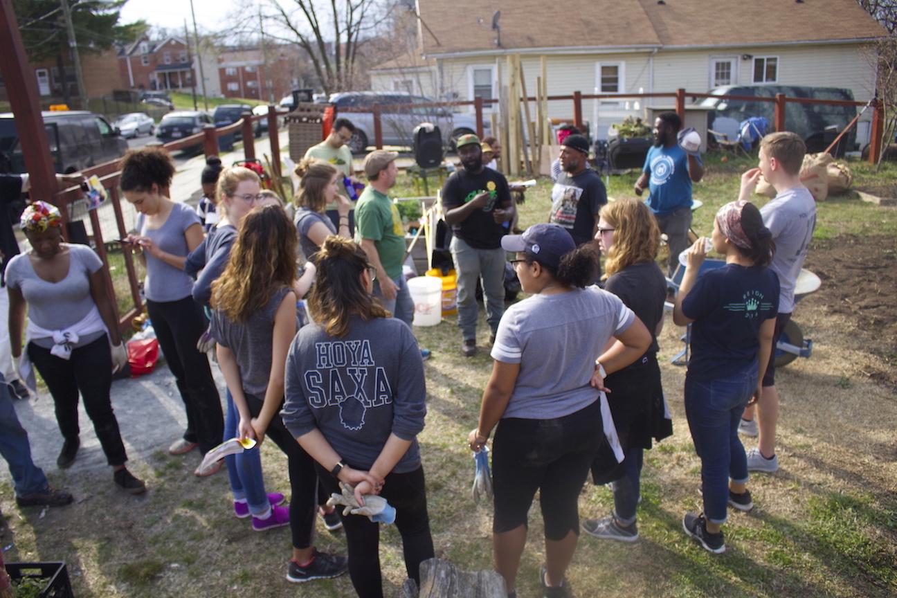 UNXD 1130 CBL: Social Action | Center for Social Justice Research, Teaching & Service ...