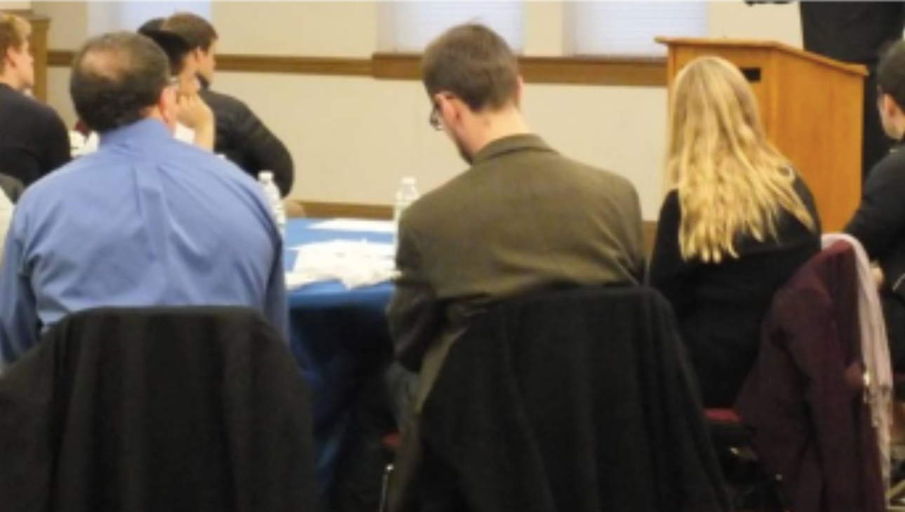 Get Involved: Faculty and Staff | Center for Social Justice Research ...