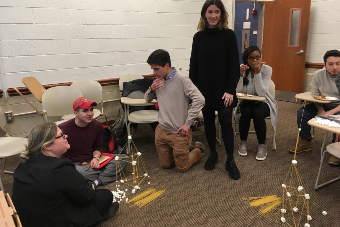 UNXD 1130 CBL: Social Action | Center for Social Justice Research, Teaching & Service ...