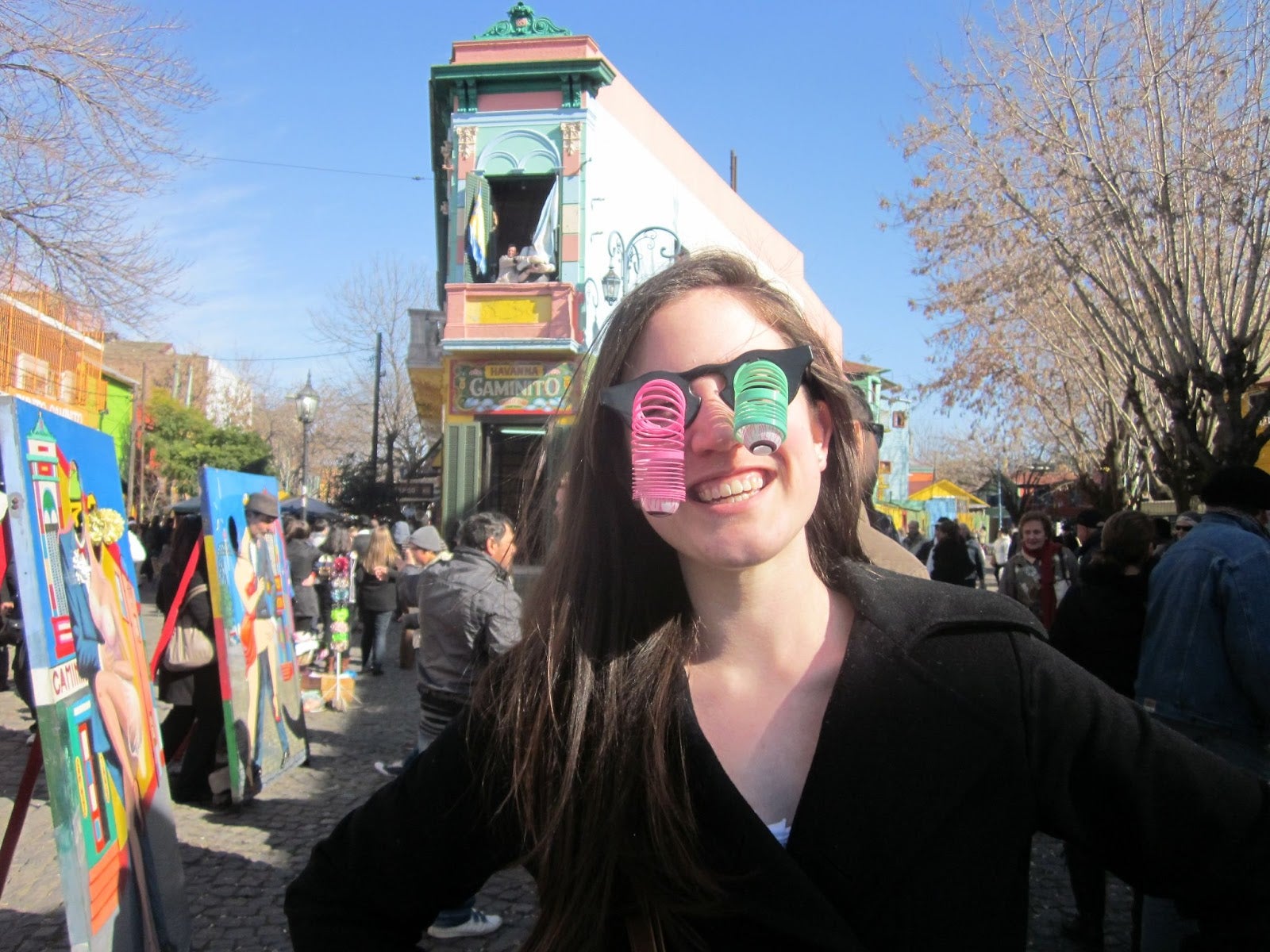 CONTINUING THE LEGACY OF ERICA PINCUS (F’13) | Center for Social ...