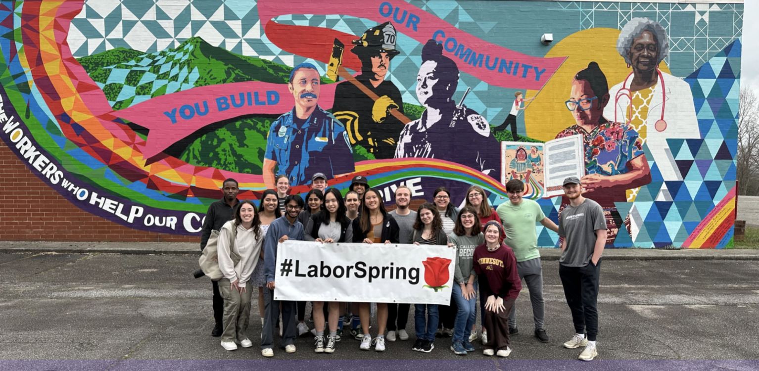 Alternative Breaks Program | Center for Social Justice Research ...