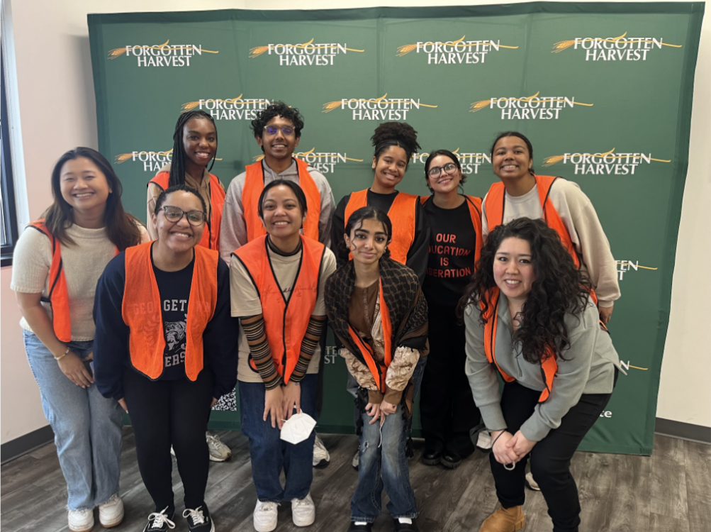 Alternative Breaks Program | Center for Social Justice Research ...